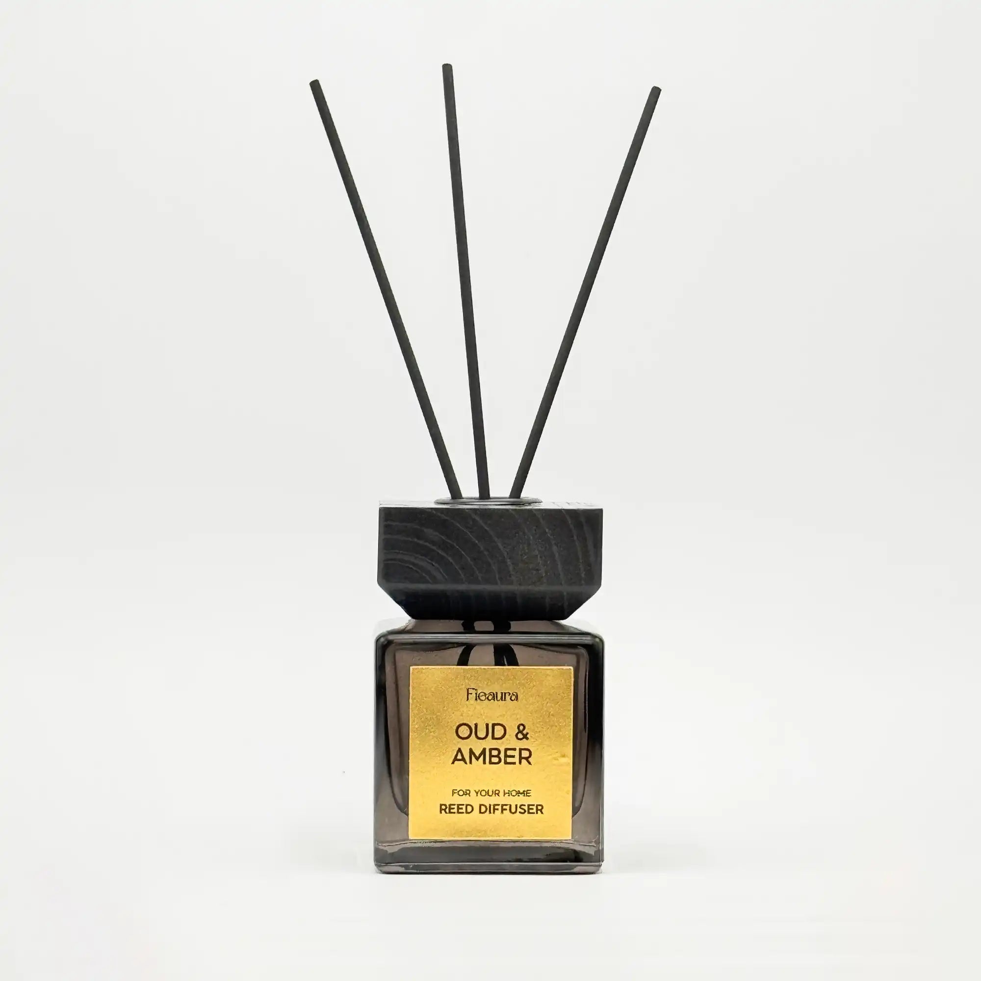 Oud & Amber Reed Diffuser – Fieaura