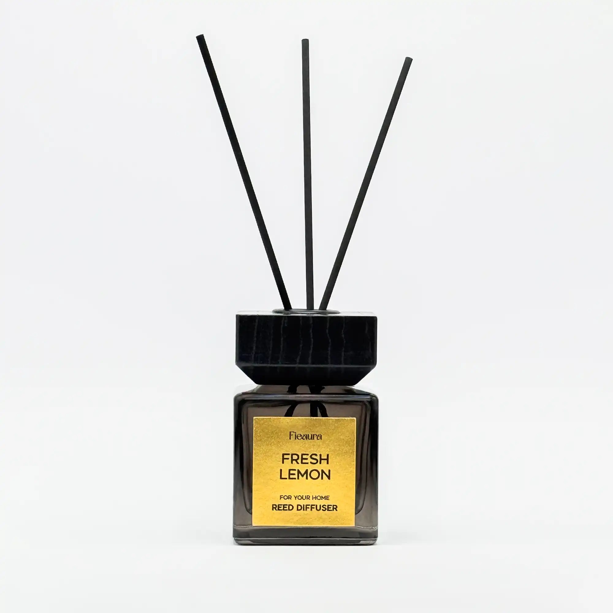 Fresh Lemon Reed Diffuser – Fieaura